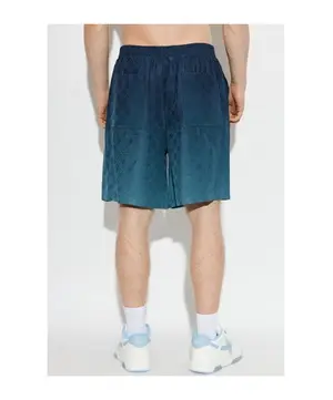 Off-White Elastic-waist Shorts