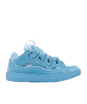 Lanvin Embossed Shoes For Men