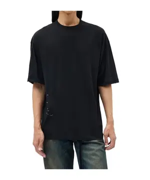 ANN DEMEULEMEESTER Dieter Graphic-print T-shirt
