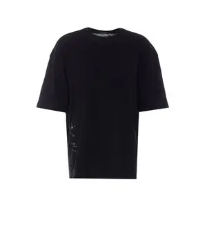 ANN DEMEULEMEESTER Dieter Graphic-print T-shirt - No