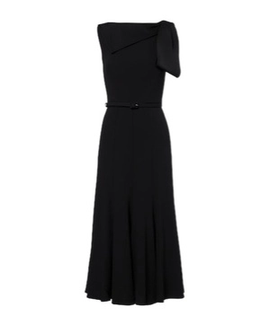 Roland Mouret Flowy Dresses
