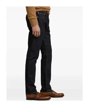 Polo Ralph Lauren Logo-patch Jeans