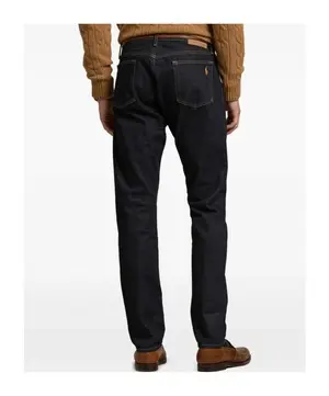 Polo Ralph Lauren Logo-patch Jeans