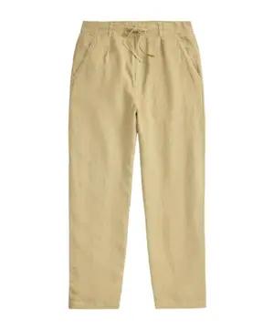 Polo Ralph Lauren Drawstring-fastening Trousers - Beige