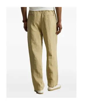 Polo Ralph Lauren Drawstring-fastening Trousers - Beige