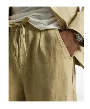 Polo Ralph Lauren Drawstring-fastening Trousers - Beige