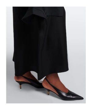 RÓHE Layered One-shoulder Dress