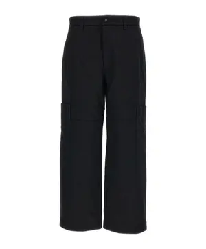 Thom Browne Wide Leg Trousers
