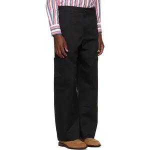 Thom Browne Wide Leg Trousers