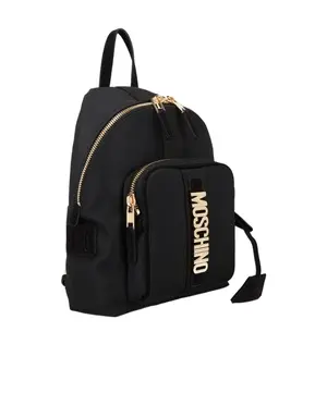 Moschino Cordura Medium Backpack