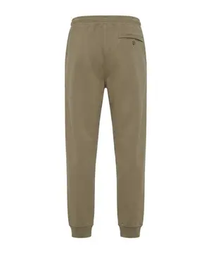 Stone Island Elastic-waist Athletic Pants