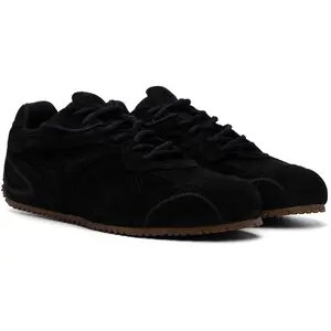 Axel Arigato Slow Runner Suede Panelled Sneakers
