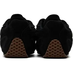 Axel Arigato Slow Runner Suede Panelled Sneakers
