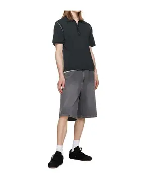 Axel Arigato Slow Runner Suede Panelled Sneakers