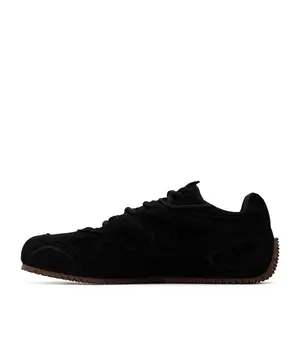 Axel Arigato Slow Runner Suede Panelled Sneakers
