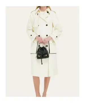 FERRAGAMO Multipocket Bucket Bag