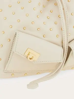 FERRAGAMO Multipocket Bucket Bag