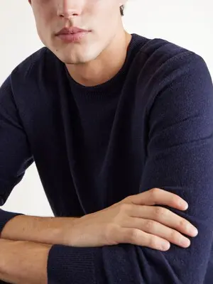 Brioni Cashmere Sweater