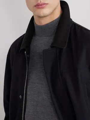 TOM FORD Wool Rollneck Sweater