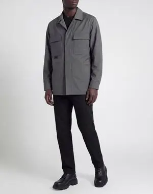 DEPARTMENT 5 Jacket Size Polyester, Virgin Wool, Elastane