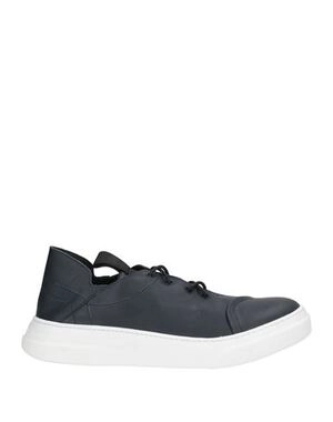 BRUNO BORDESE Sneakers Midnight Size Leather - Blue
