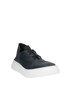 BRUNO BORDESE Leather Lace-up Sneakers