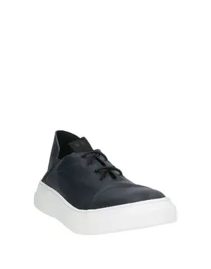 BRUNO BORDESE Leather Lace-up Sneakers