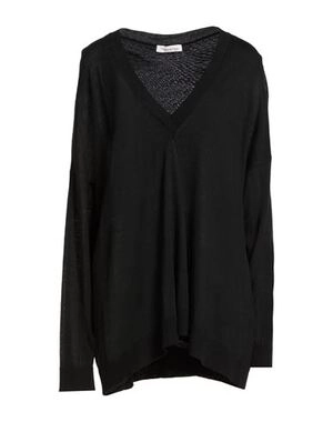 MANILA GRACE Sweater Size Acrylic, Wool, Viscose - Black