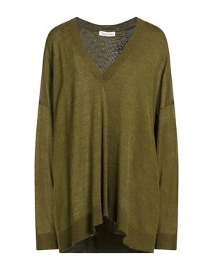 MANILA GRACE Sweater Size Acrylic, Wool, Viscose - Green