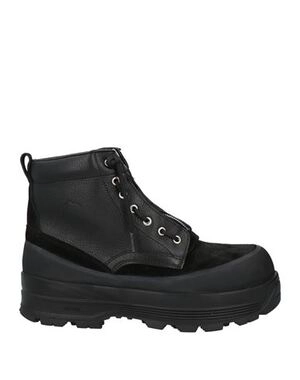 Diemme Spezzamonte Ankle Boots Size Leather - Black