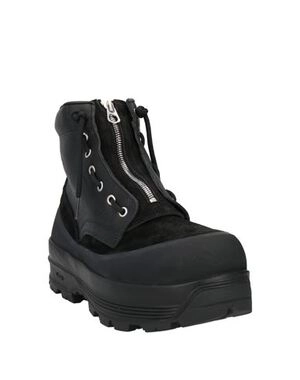 Diemme Spezzamonte Leather Ankle Boots