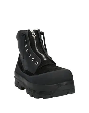 Diemme Spezzamonte Leather Ankle Boots