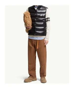 Moncler Tibb Down Vest