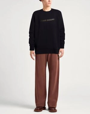 Armani Exchange Sweatshirt Size Cotton, Polyester, Elastane