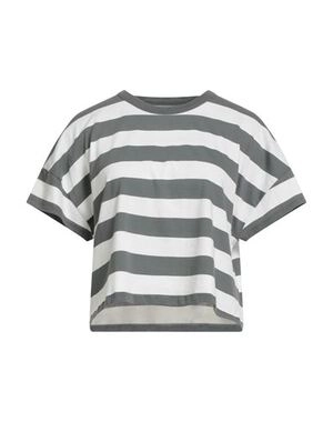 Majestic Filatures T-shirt Size Cotton - White