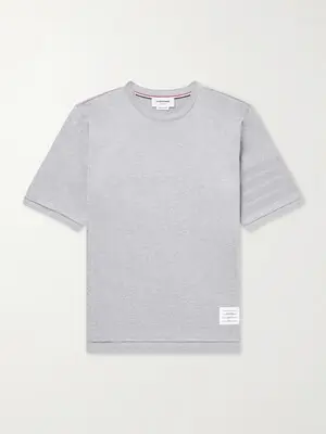Thom Browne Crewneck T-shirts For Men