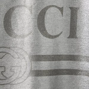 Gucci Metallic Crewneck Sweatshirt