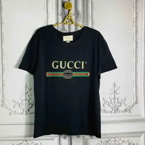 Gucci Oversize Washed T-shirt With Logo
