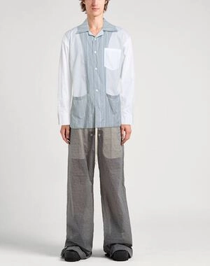 MAISON MARGIELA Shirt Light Size Cotton