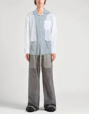 MAISON MARGIELA Shirt Light Size Cotton