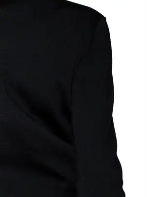 Moncler Quilted Zip-up Cardigan