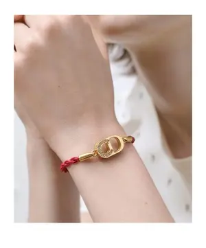 Dior Lucky Bracelet