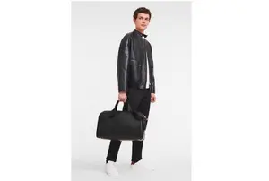Longchamp Logo Travel Bag