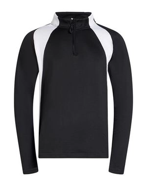 EA7 T-shirt Size Polyester, Elastane - Black
