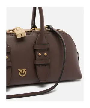 Pinko Small Escape Bowling Bag