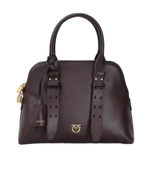Pinko Escape Bag Medium Bowling Handbag