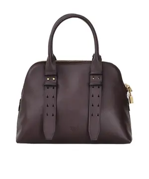 Pinko Escape Bag Medium Bowling Handbag
