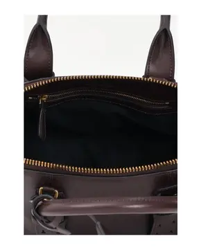 Pinko Escape Bag Medium Bowling Handbag