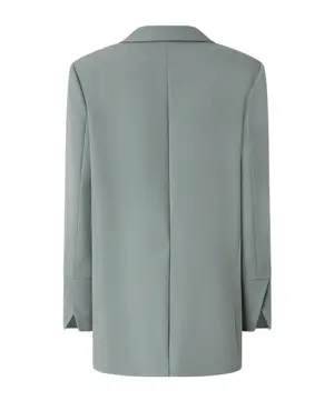 Pinko Notched-lapel Blazer
