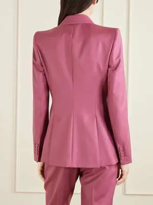 Alexander McQueen Wool Blazer